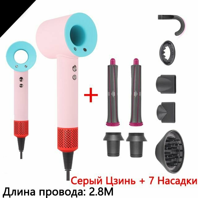 Фен для волос — фото 1