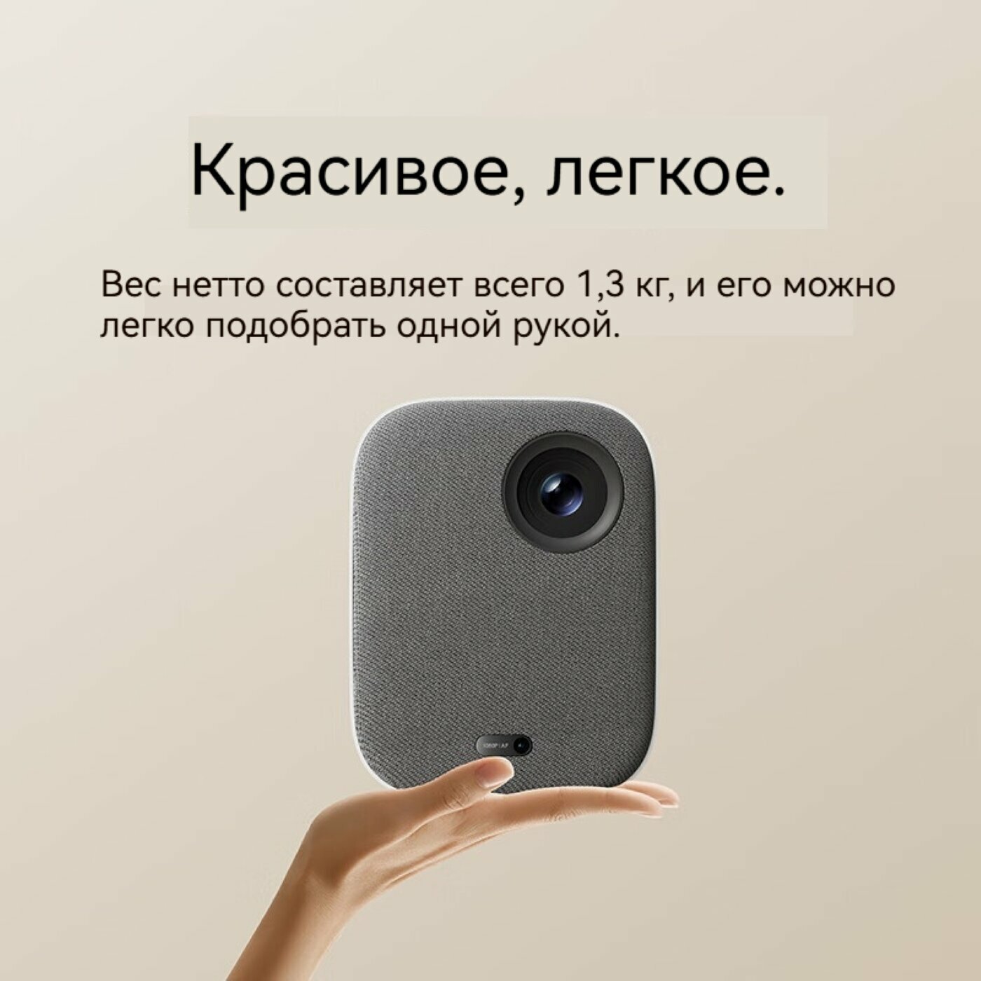 Xiaomi проектор 2s Youth Edition, HDR10+, 1980*1080P，Домашний кинотеатр, всенаправленная автоматическая калибровка