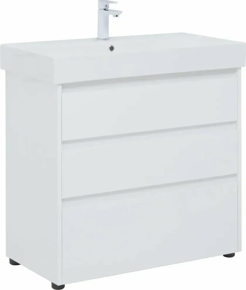 Тумба под раковину Aquanet Nova Lite 82 00302475