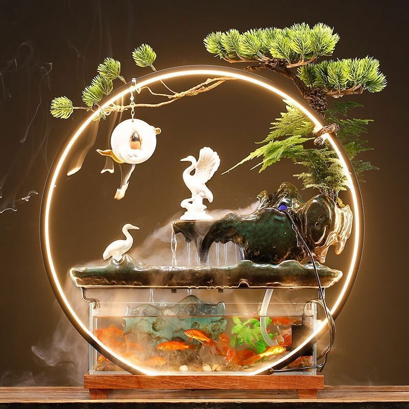 Фонтан для дома — фото 1