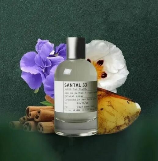 SANTAL 33 Вода парфюмерная 100 мл