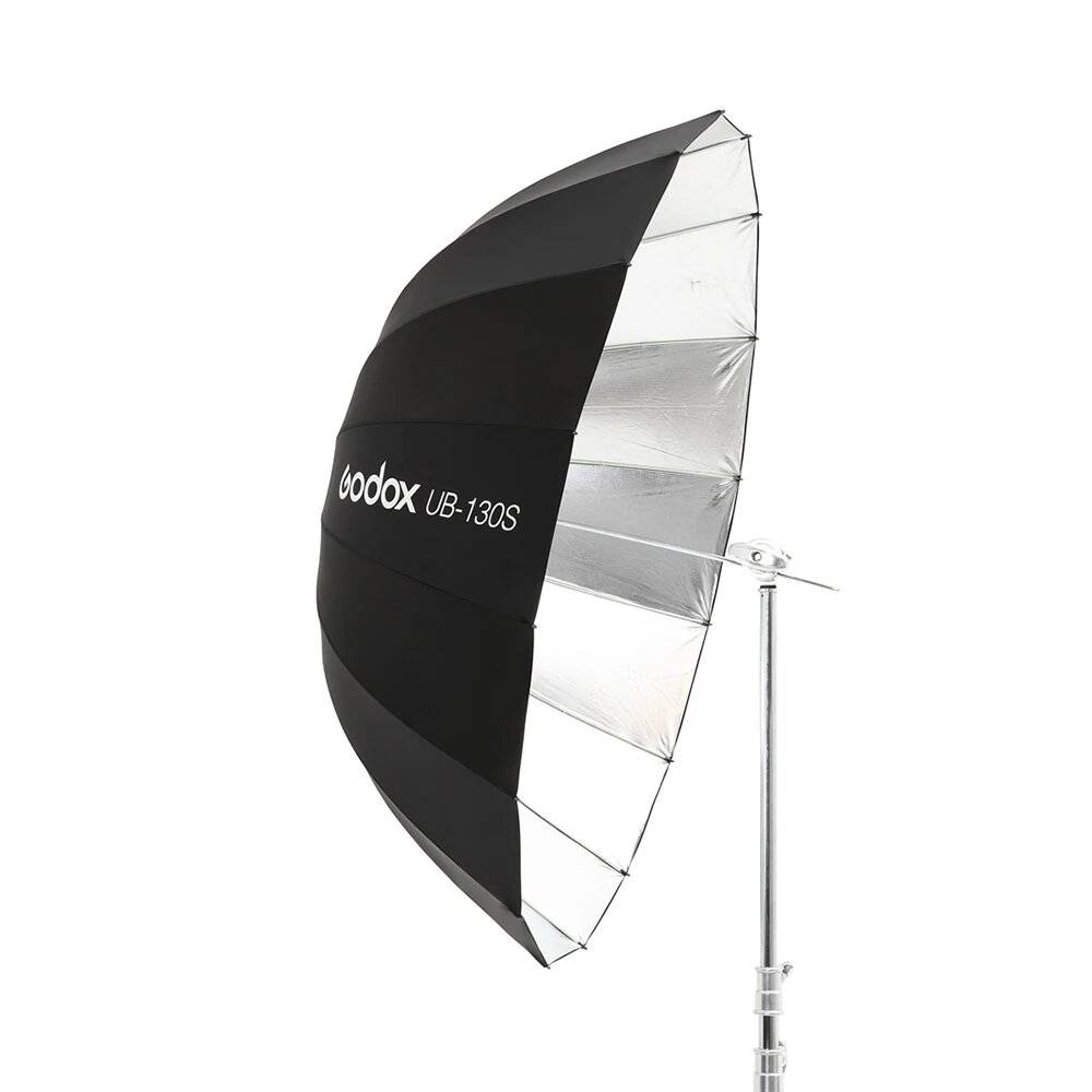Godox UB-130W/UB-130S параболический зонт 130см UB-130S