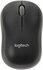Мышь LOGITECH M186, черный/серый