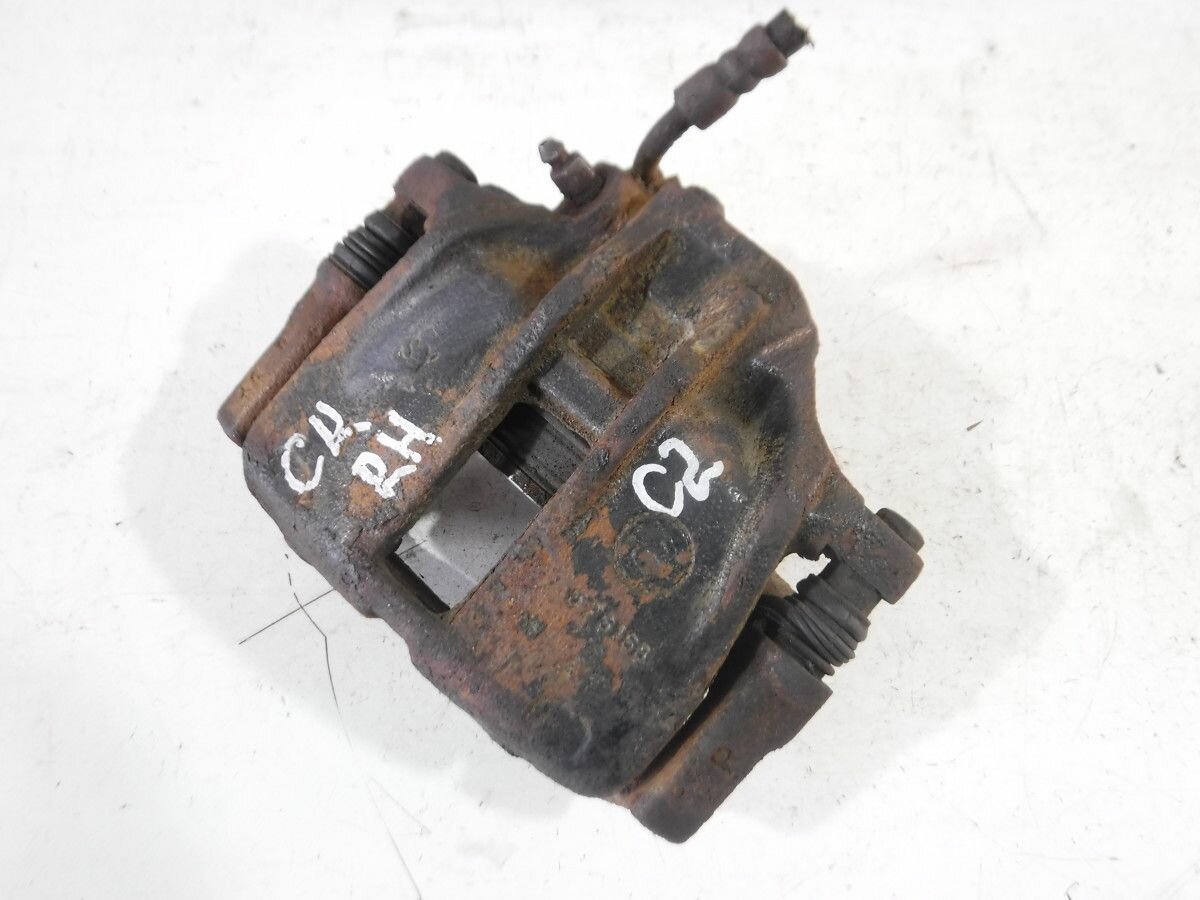 Суппорт тормозной передний правый Geely CK (Otaka) I (2005—2008) 3501202180