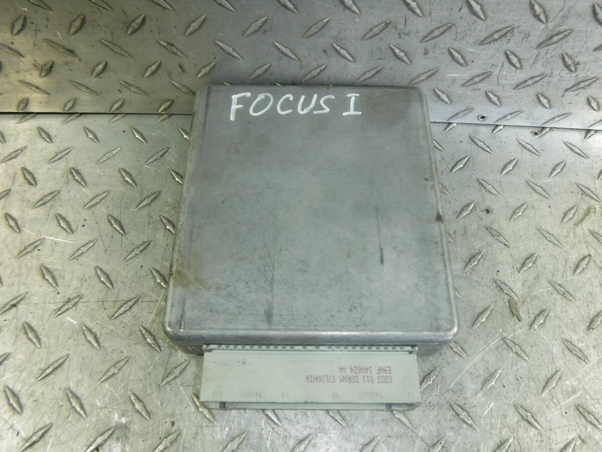 Блок управления двигателем Ford Focus I (1998—2004) 2M5A12A650CC