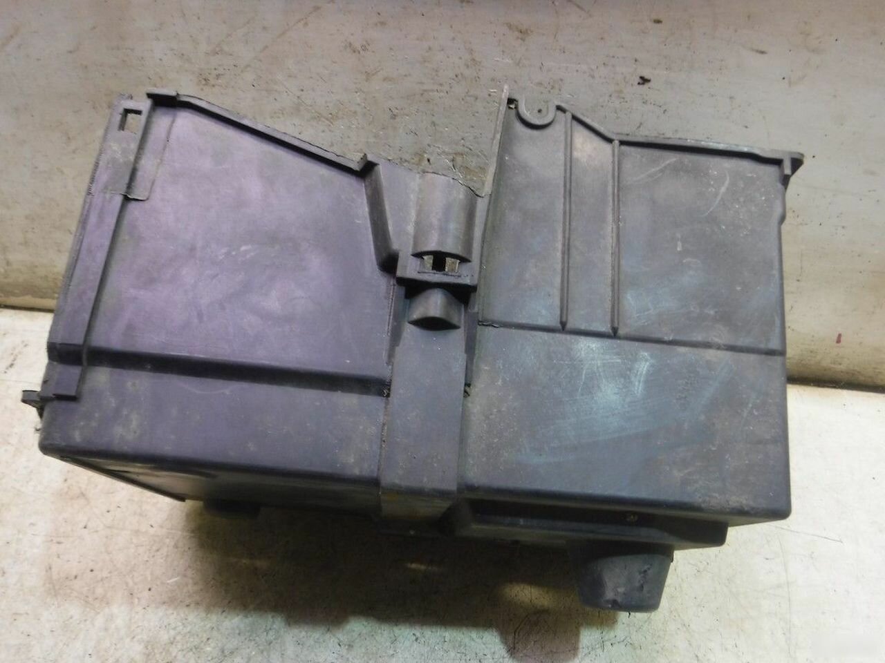 Крепление АКБ (корпус/подставка) Ford Focus II рестайлинг (2007—2011) 4M5110723BC-1424280