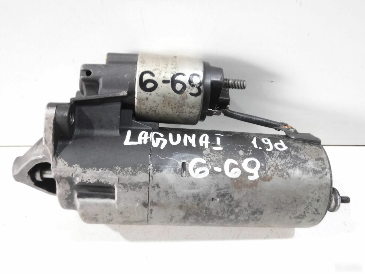 Стартер Renault Laguna I (1993—2001) 7701499601