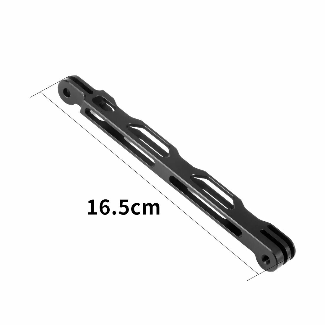 Удлинитель шлема XT-XINTE черный 165mm для Insta360 One R X