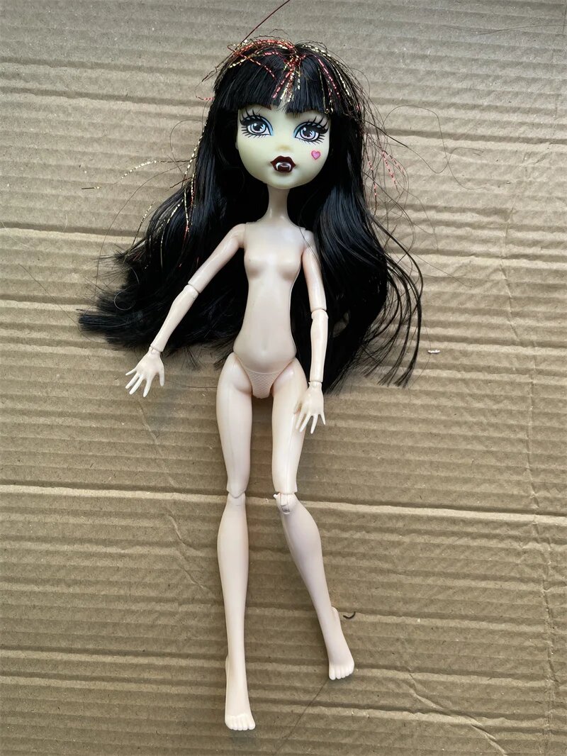 Кукла Monster High 23 см, цвет NO.13