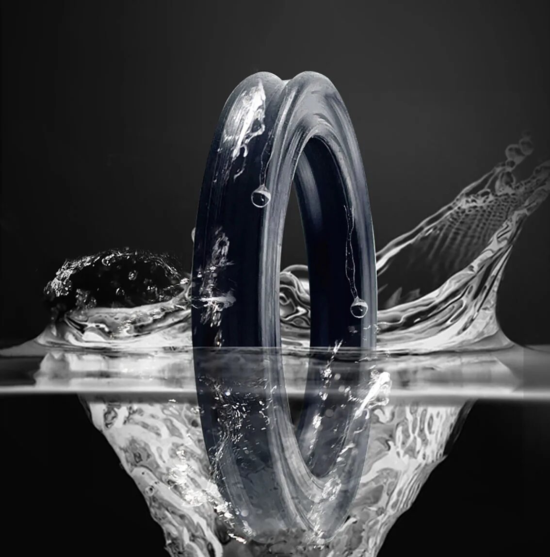 Черные NBR уплотнительные кольца X-ring 4,34-456,06 мм