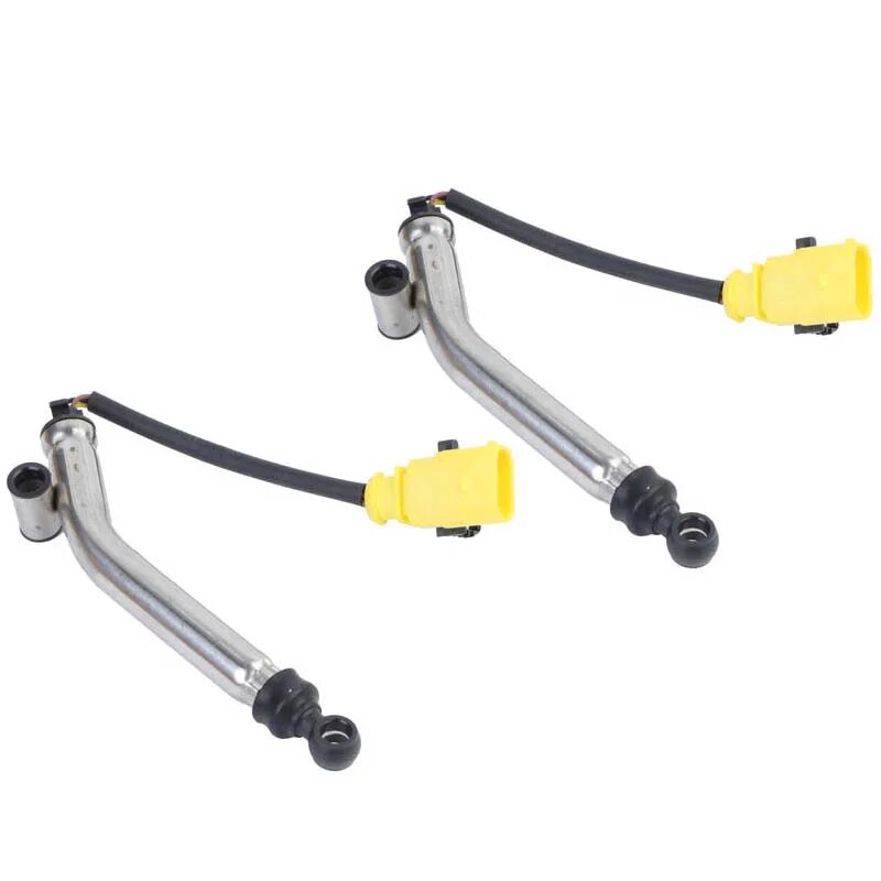 Оригинальный 5na 823823 f(e) левый и правый передний активный привод капота, шарнирный датчик, защита пешеходов, автомобиль для Tiguan 2016-2022 a pair