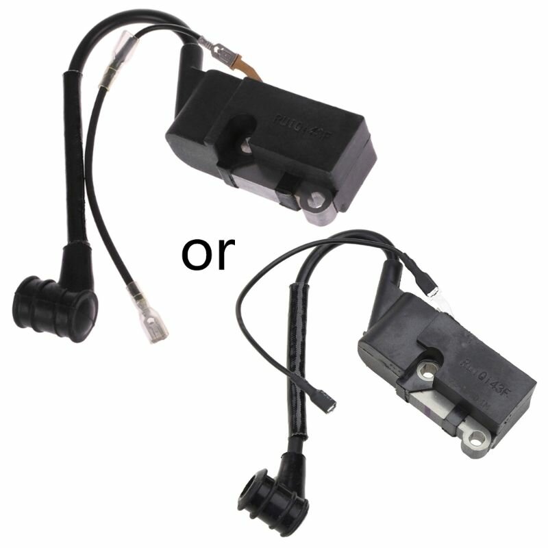 Модуль катушки зажигания для китайской бензиновой бензопилы 5800, запасные части