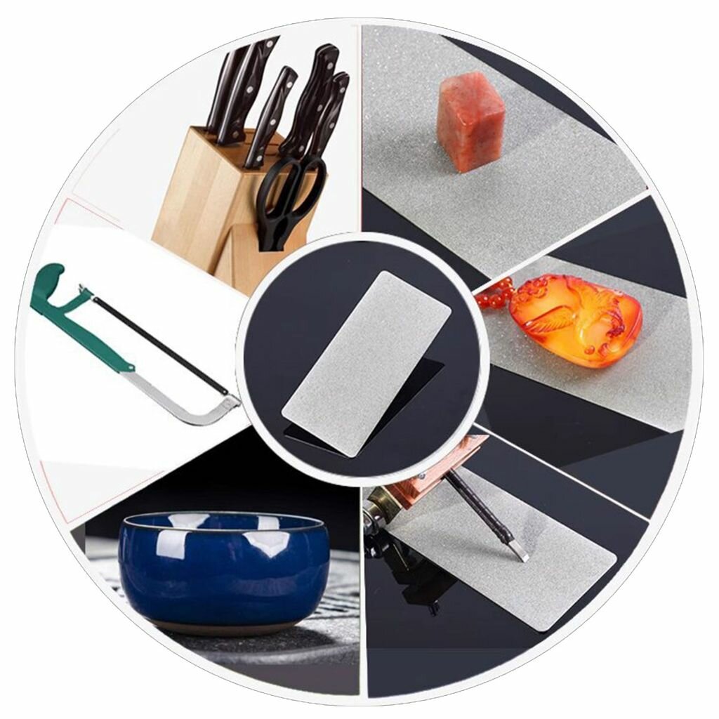 Прямоугольное шлифовальное кольцо из карборунда -240