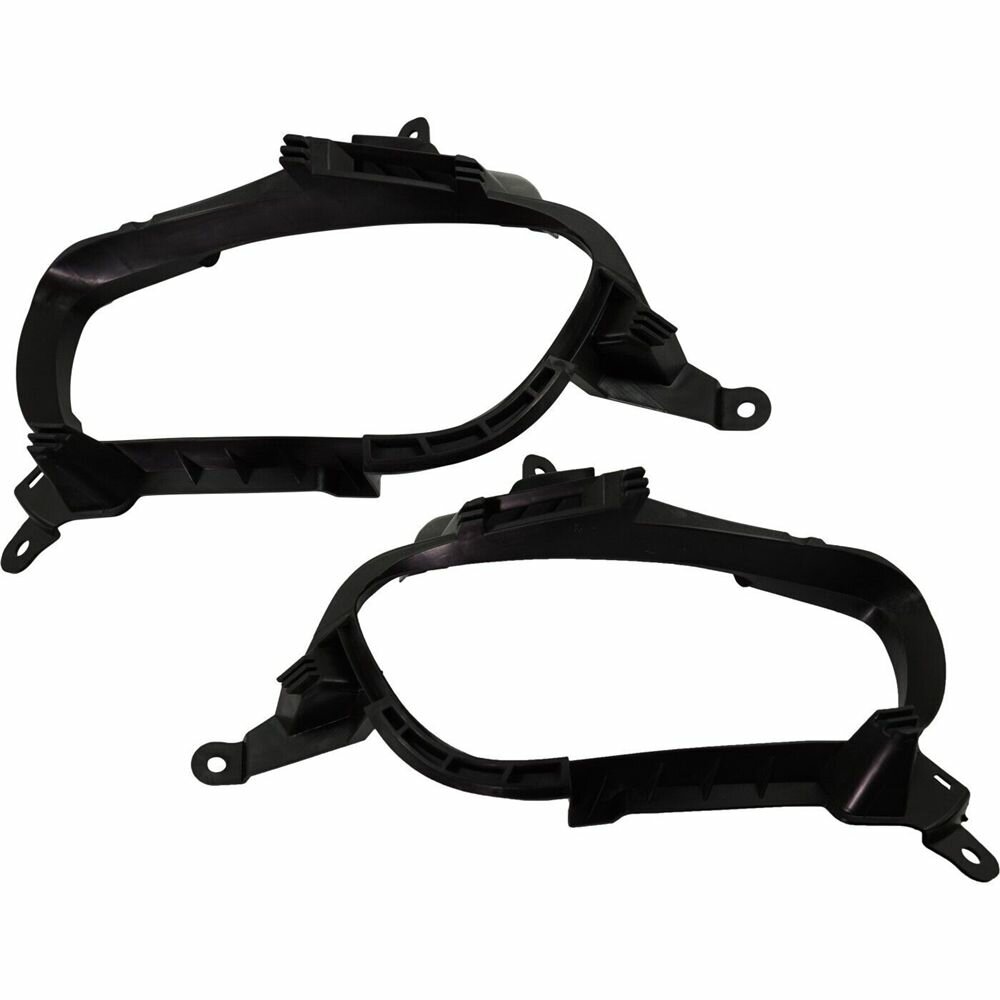 Комплект Кронштейнов Фар Для Jeep Cherokee 2014-2018 68210398AB 68210399AB 16586360