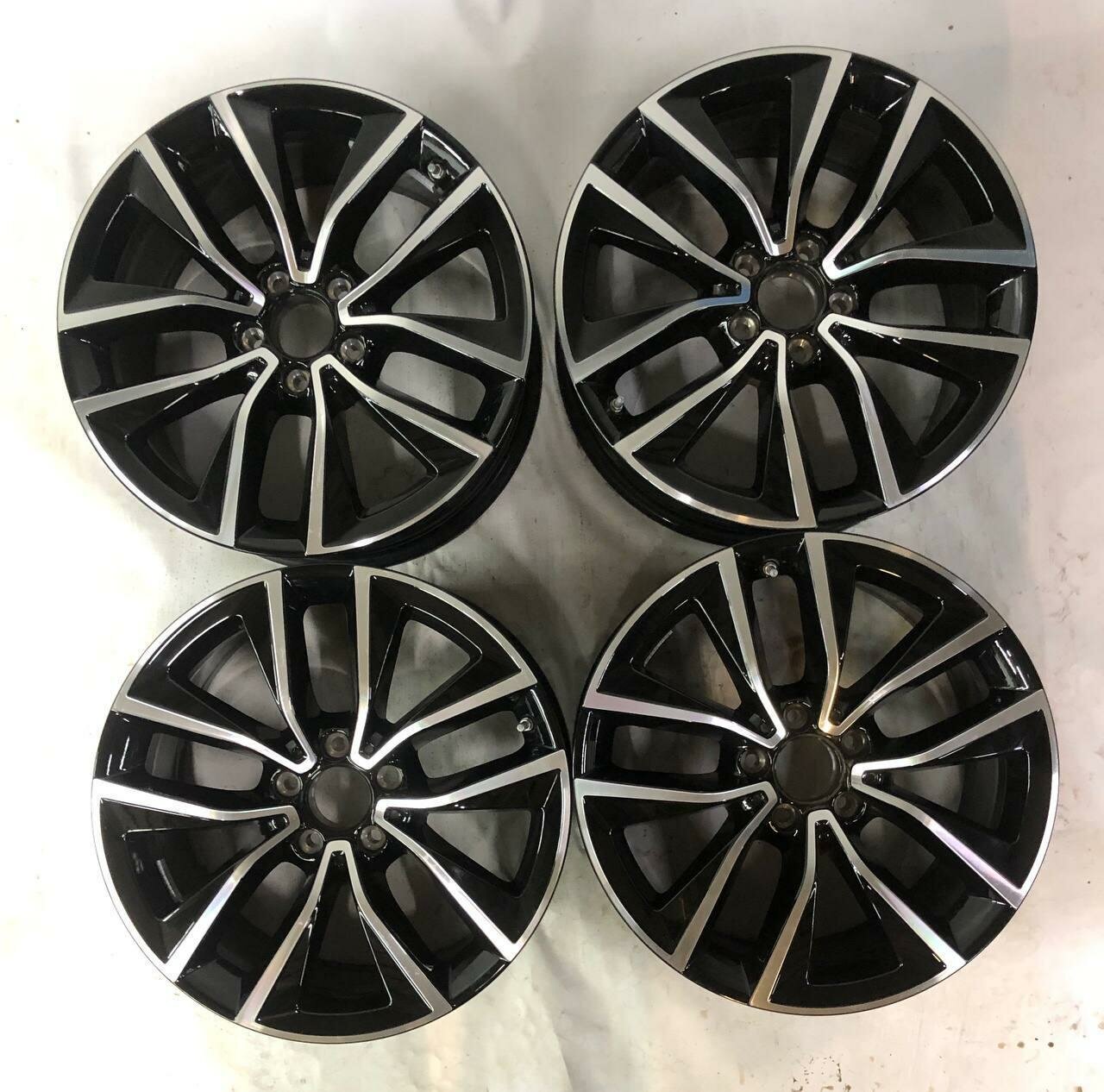 Колесные диски Mercedes-Benz 18x7.5 PCD 5x112 D66.6 ET40 (оригинал)