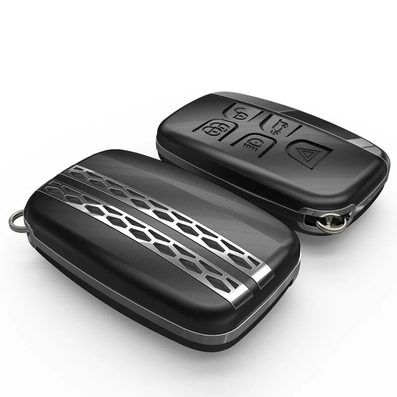 Автомобильный брелок Land Rover Range Rover Black Cover