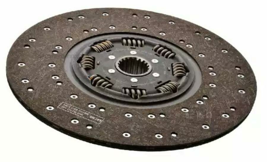 SACHS 1878020241 диск сцепления! 430WGTZ 50x55-20N Sachs vers \RVI C/G/Kerax/Magnum/Major/Manager/Prem