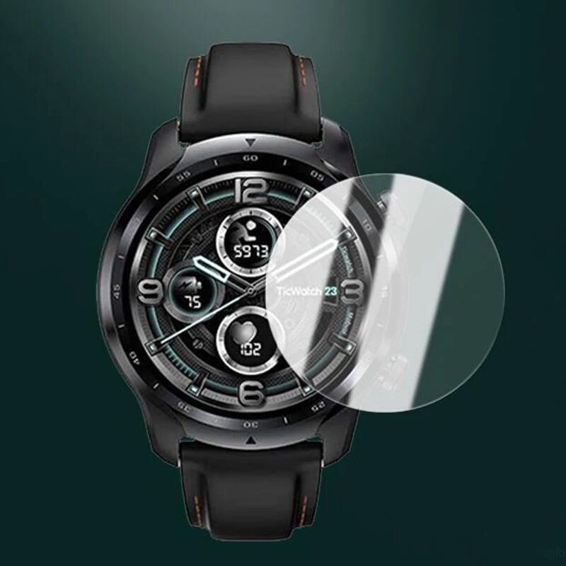 Защитная пленка KomoKe для Ticwatch Pro 3 Ultra/Pro 3 (2 шт)