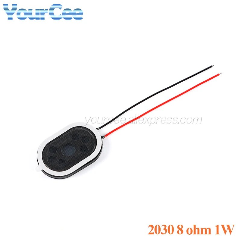 Динамик телефонный 8 Ом 1 Вт Your Cee 2030
