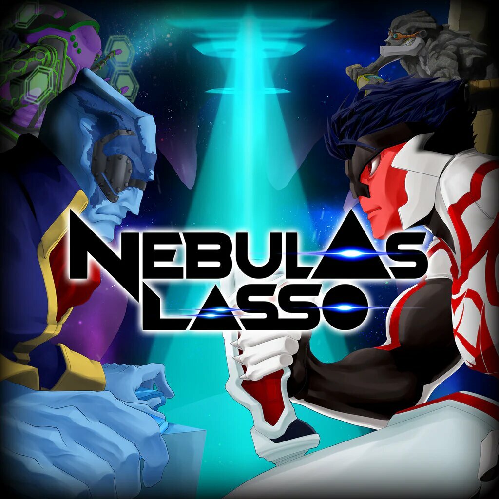Nebulas Lasso для Sony PlayStation | PS4 и PS5 | Игра навсегда | Быстрая доставка (Турция)