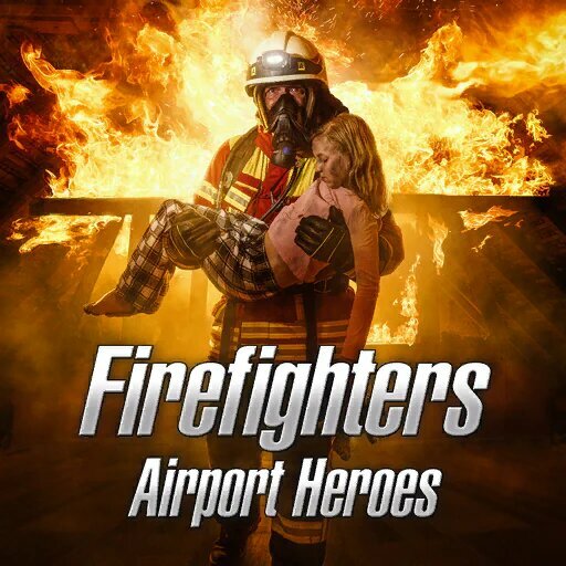 FirefightersAirport Heroes для Sony PlayStation | PS4 и PS5 | Игра навсегда | Быстрая доставка