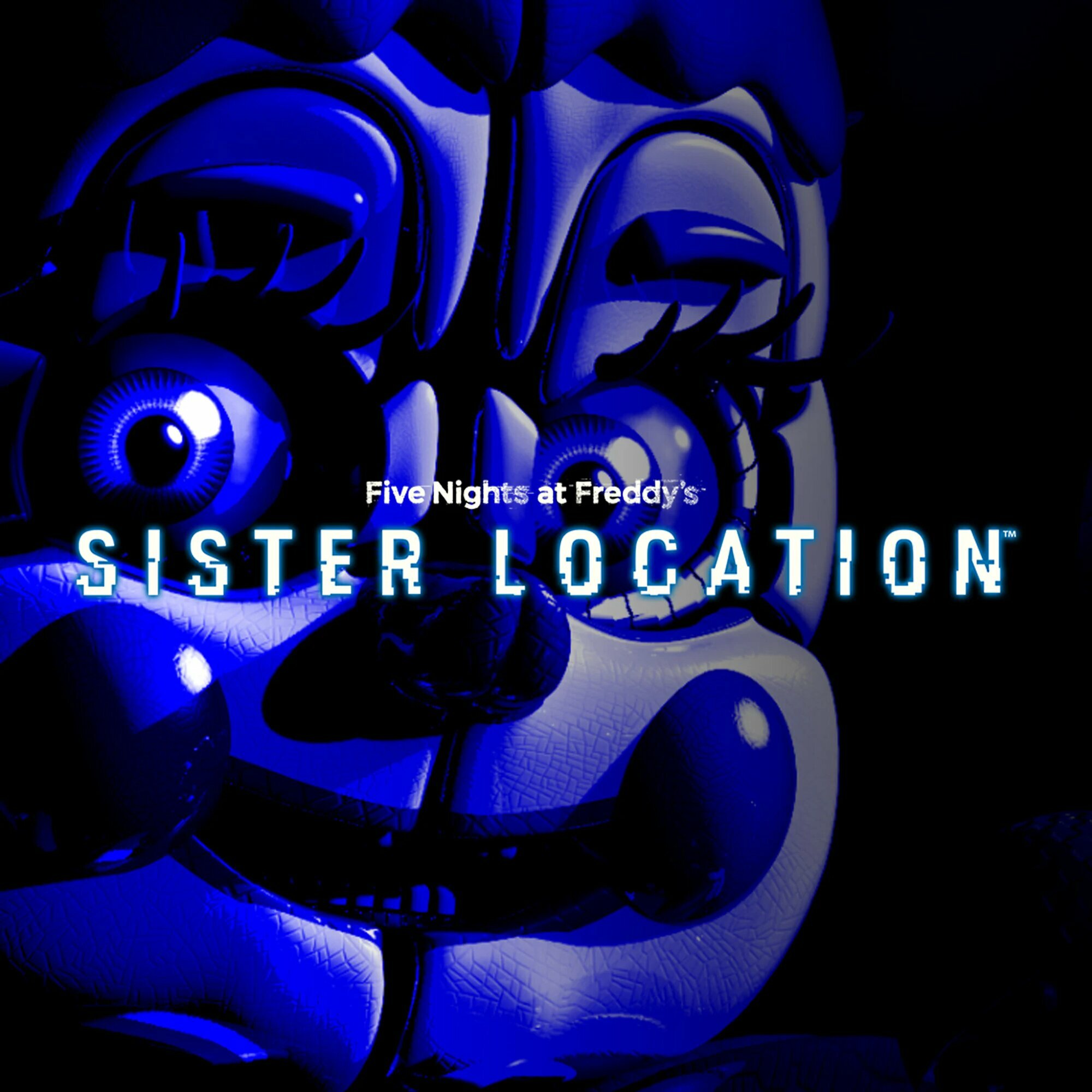 Игра Five Nights at Freddy's: Sister Location, цифровое издание PlayStation 4, регион Индия / код пополнения баланса