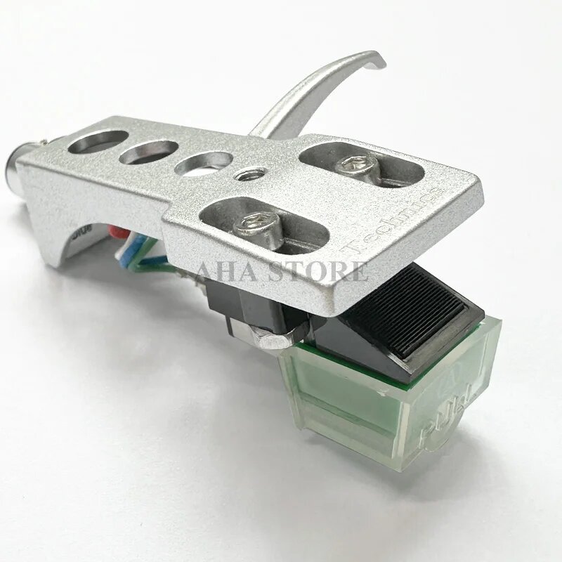Картридж Audio-Technica AT-95E, комплект Connect Kit Silver