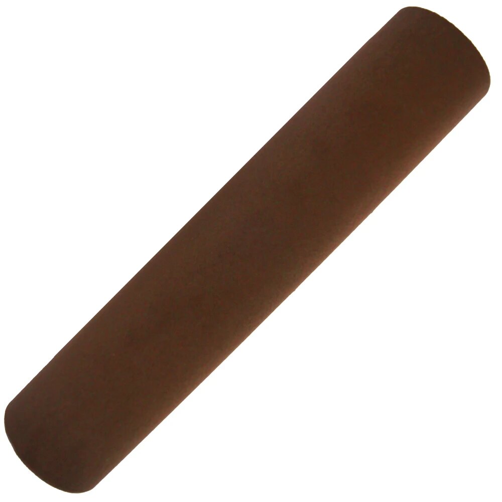 CHEONET 3D бархатный винил для термопечати разные цвета Коричневый, 25cm x 15cm, Army 19