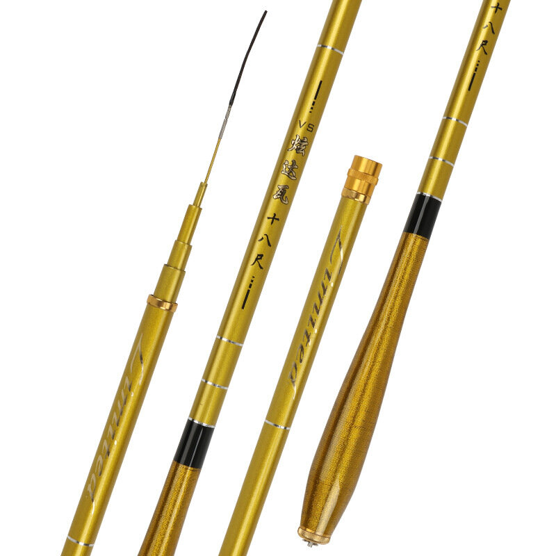 Удочка для херабуна Золотой Карась 4.8м, 37 строй=v=