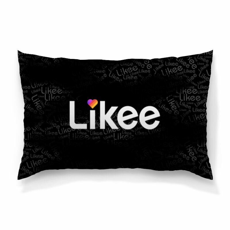 Подушка Likee #3206290