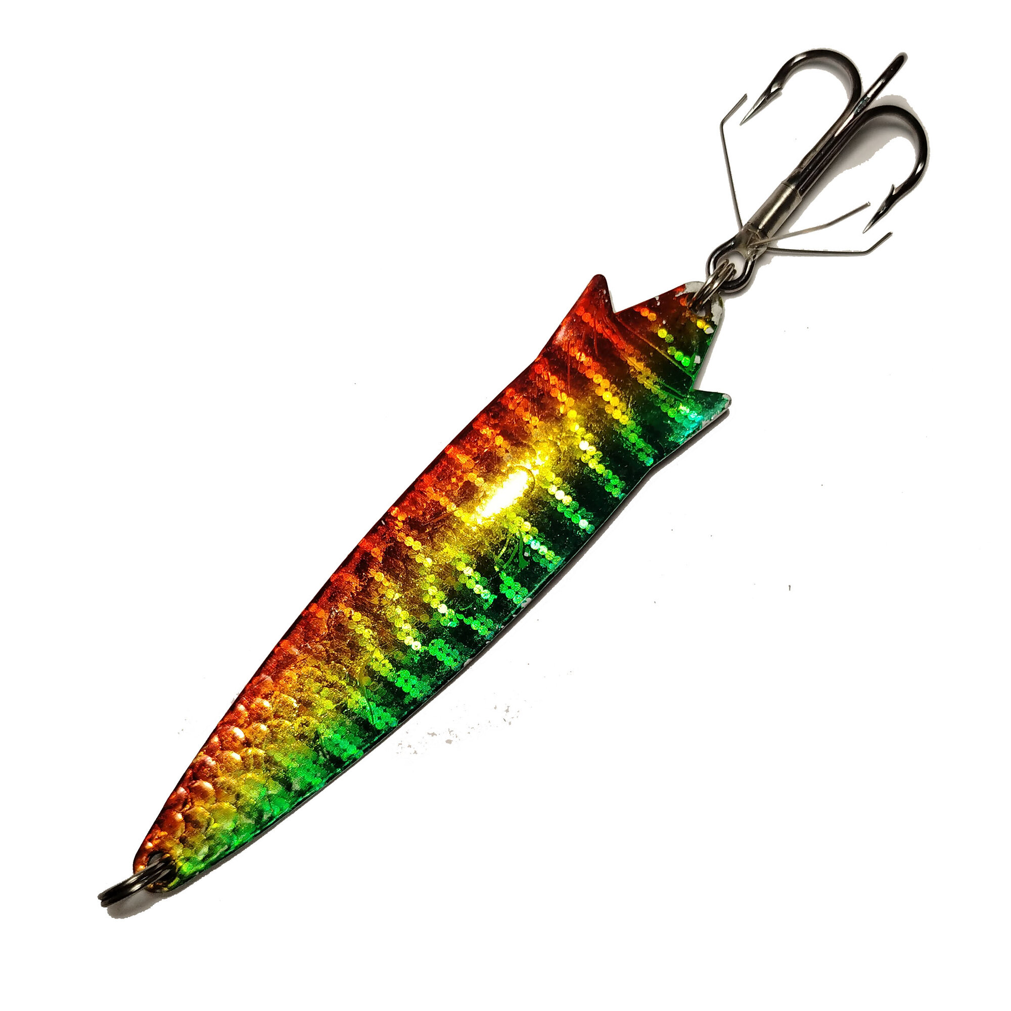 Блесна незацепляйка Playfishing сава Тоби 110мм 31гр цвет 01