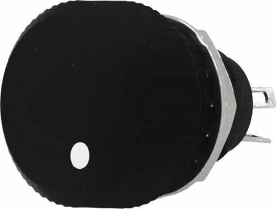 Потенциометр Vishay P16NP472MAB15 металлокерамический 1Вт моно линейный, 1 шт