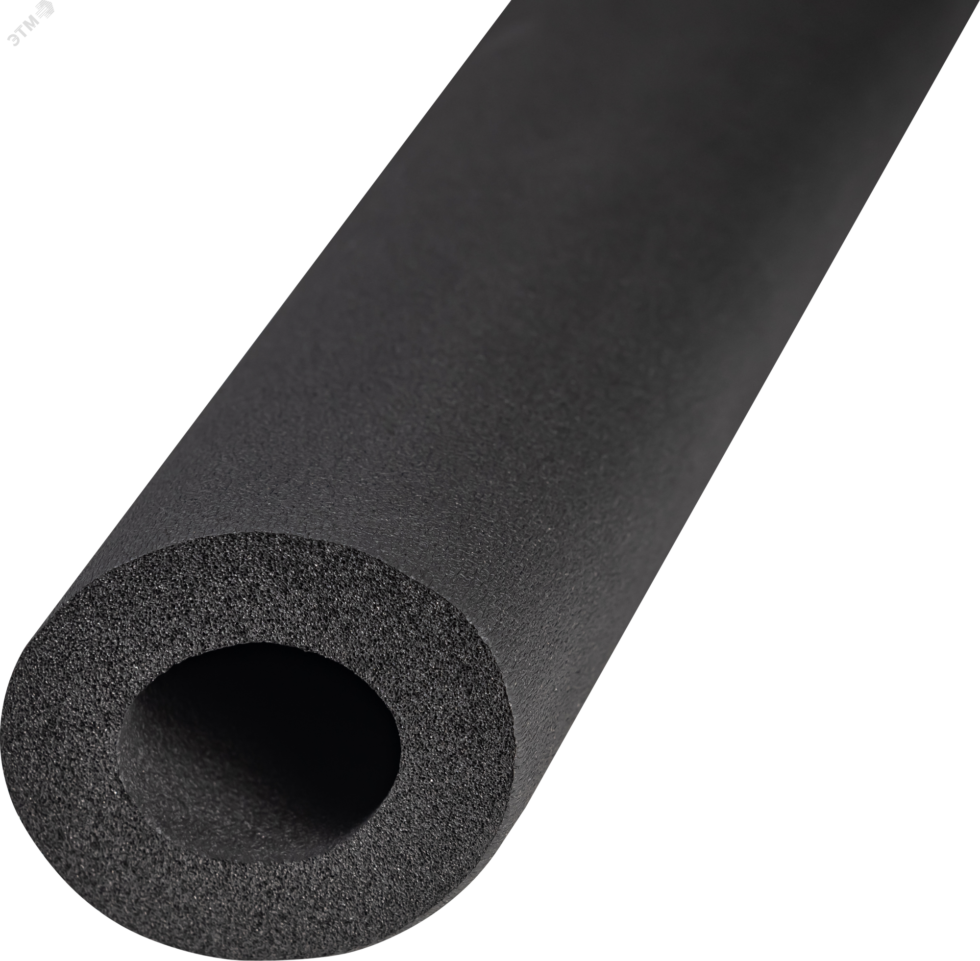 Теплоизоляционная трубка ру-флекс каучук 13х057 (2 метра)