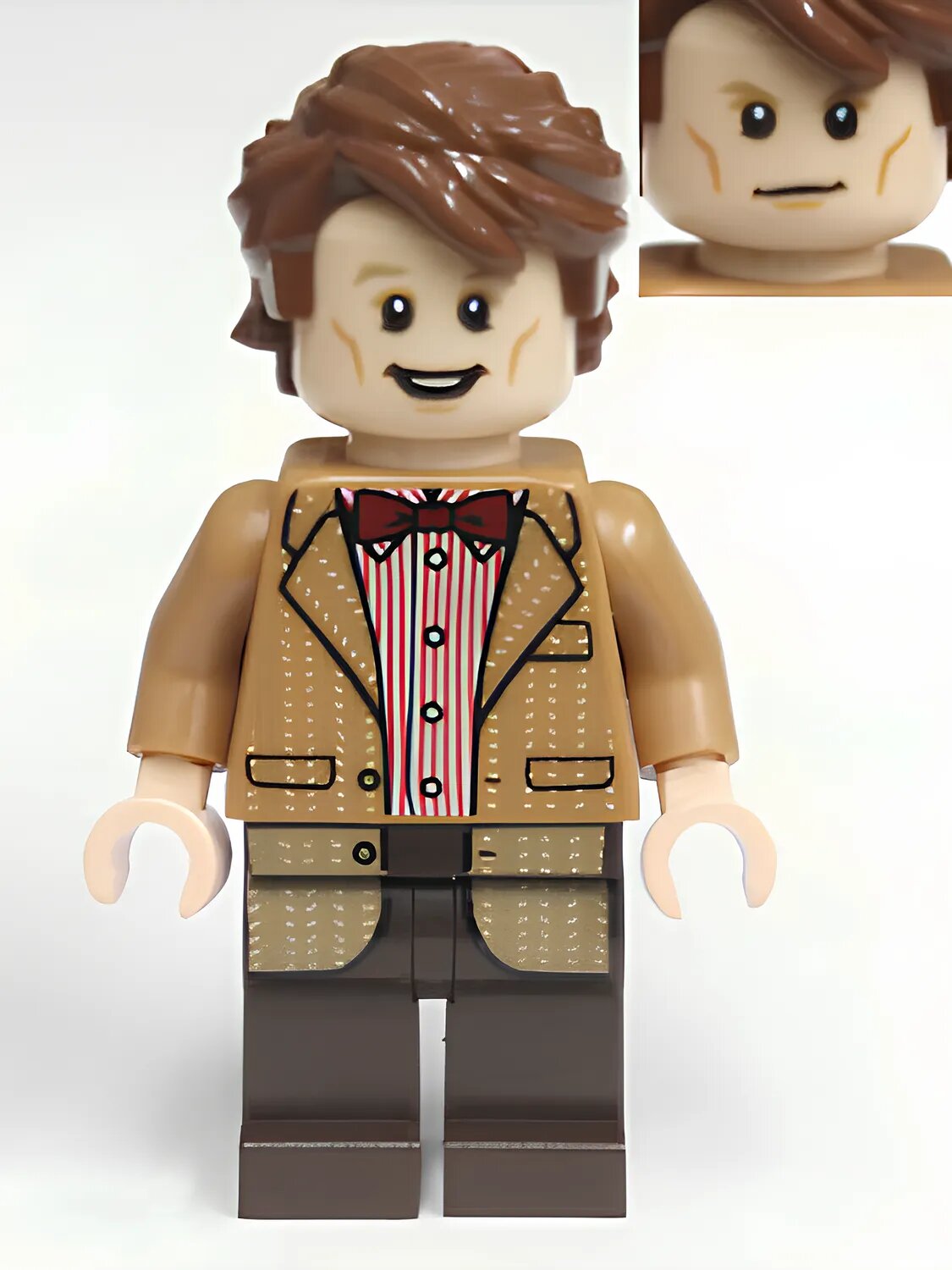 Минифигурка LEGO Idea The Eleventh Doctor idea020 N