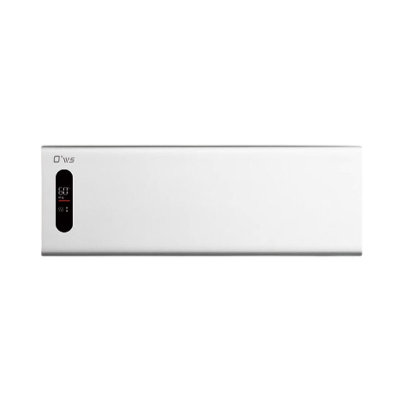 Умный полотенцесушитель Xiaomi O’ws Smart Electric Towel Rack Outlet Left Concealed Installation Silver (OWS-S pro1)