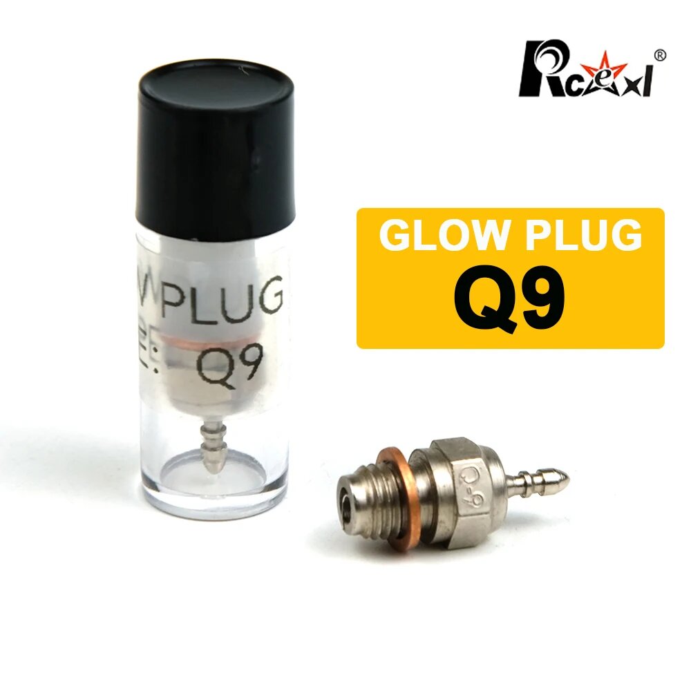 Свеча накаливания Rcexl Q9/GP1 Q59/GP2 Q/GP3 для моделей Q9- GP1