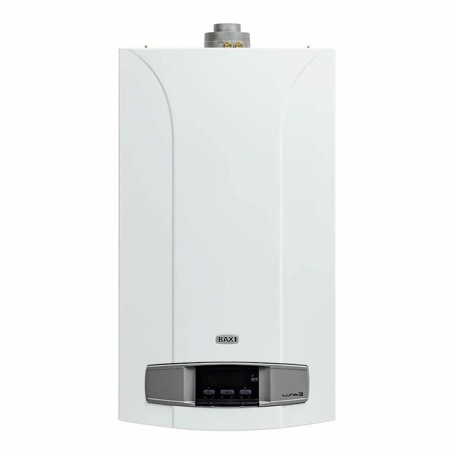 Котел газовый настенный Baxi Luna 3 240 Fi 24 кВт двухконтурный