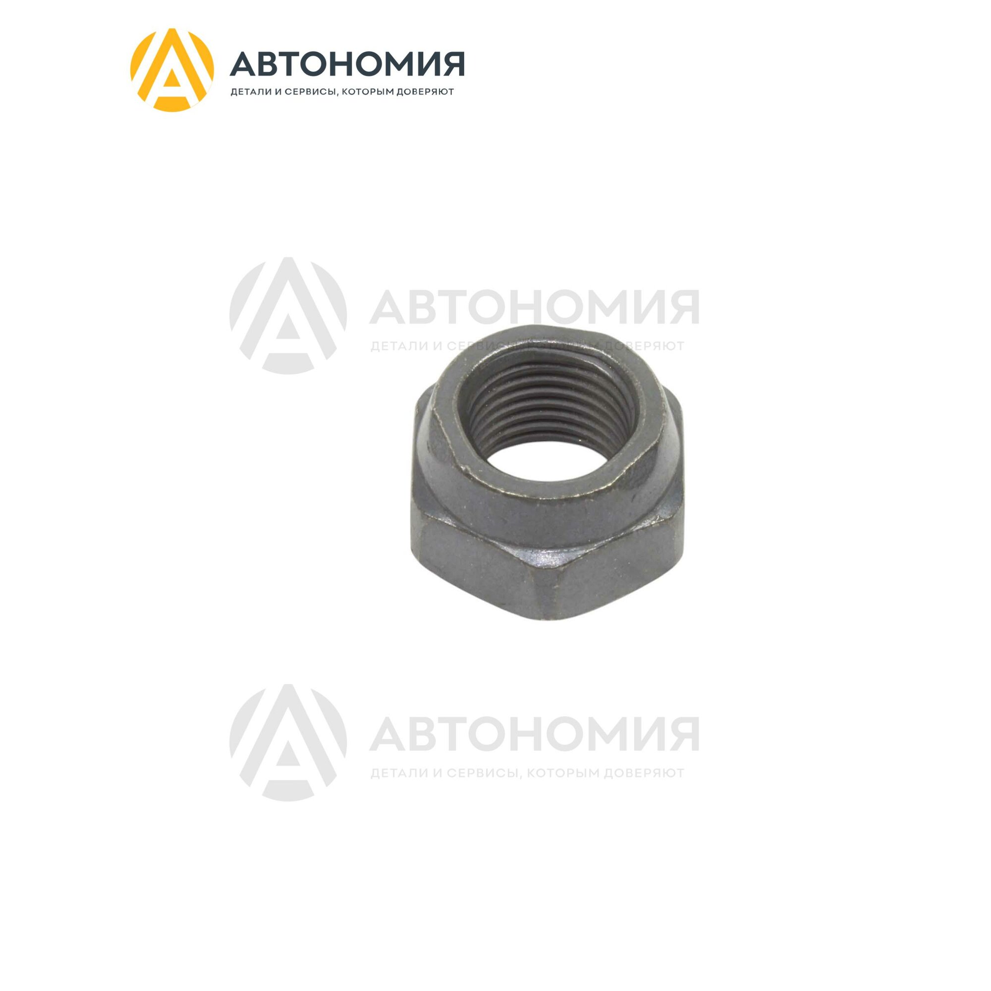 Гайка трубы глушителя м6 Hyundai/KIA 28679-21000