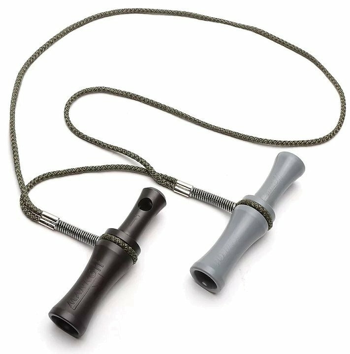 Mankoff №1 Набор манков подвес на 2 манка универсальный комплект охотничьих манков