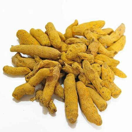 Куркума цельная Turmeric Whole 500г, Chanda