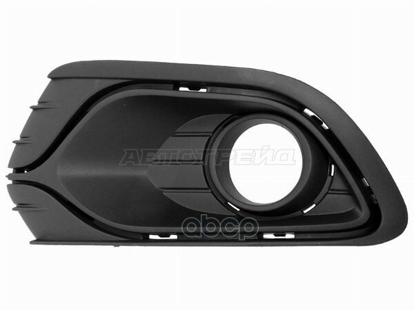 Оправа ПТФ Renault Logan 14-18 (Слева) Sat арт. ST-DC02-219-2