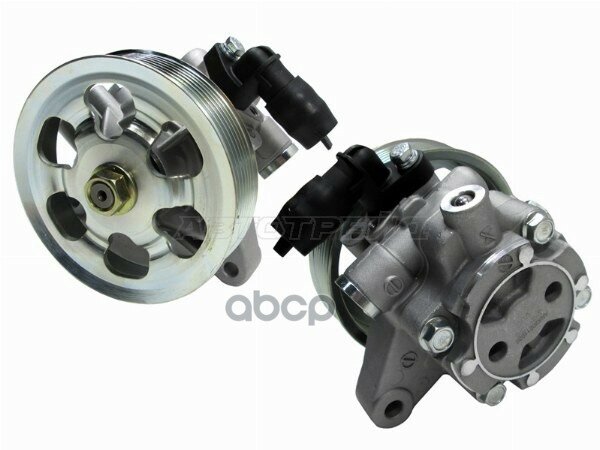 Насос ГУР Honda Accord 02-13 / CR-V 06-10 Sat арт. ST-VP431
