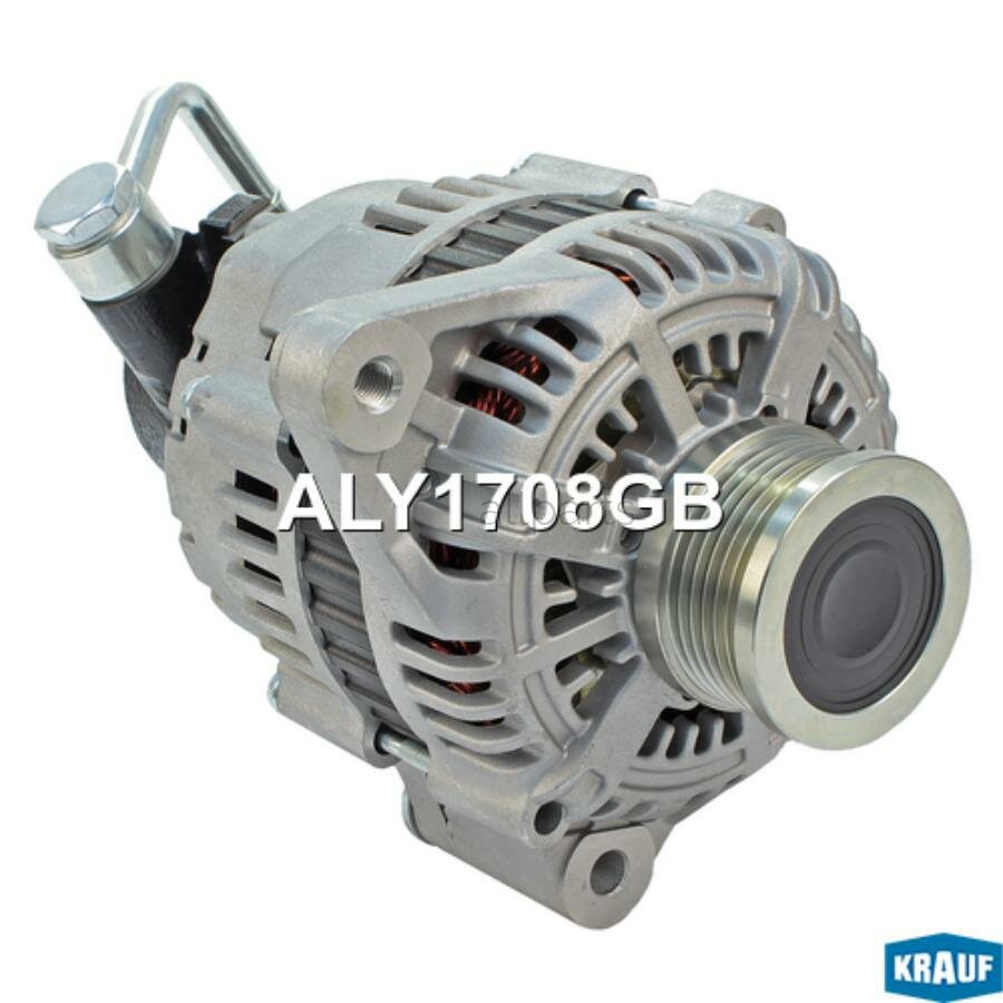 KRAUF ALY1708GB Генератор с вак. помпой