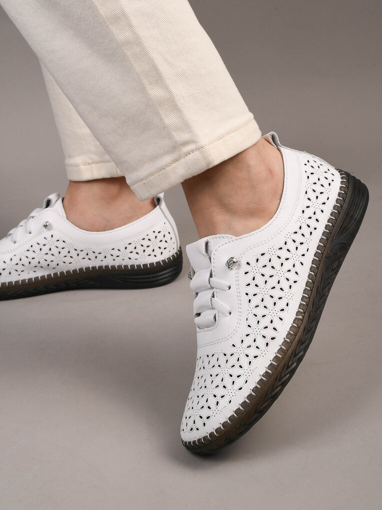 Полуботинки дерби