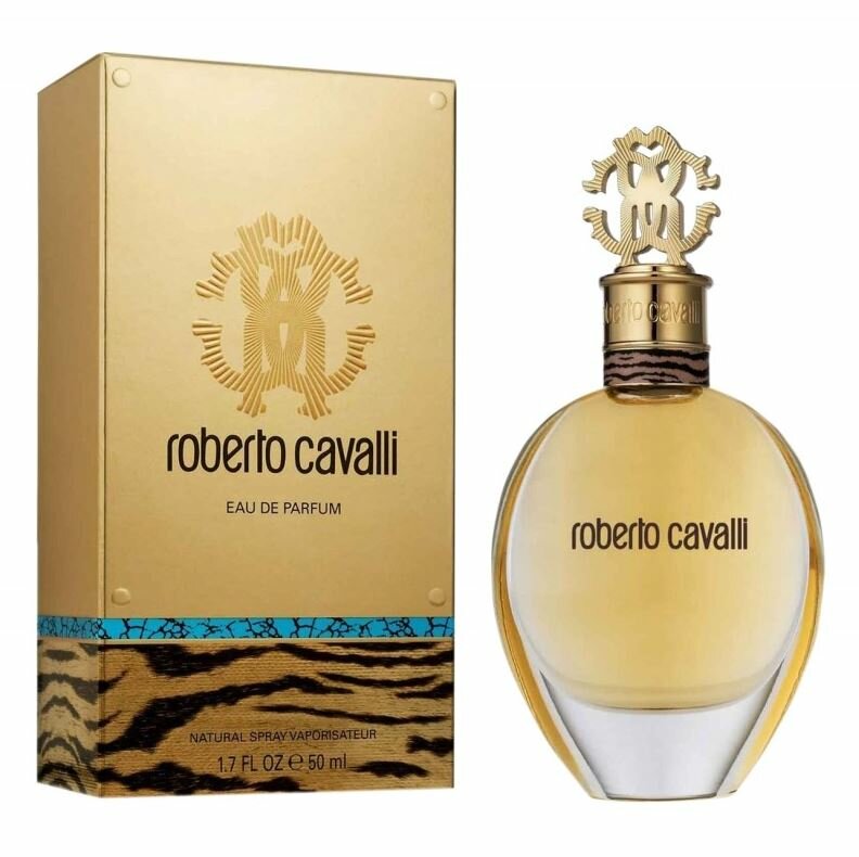 Парфюмерная вода Roberto Cavalli Eau de Parfum восточный цветочный аромат 50мл