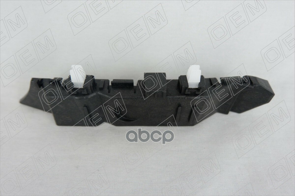 Кронштейн бампера переднего наружный правый O.E.M. арт. OEM0058KBPR