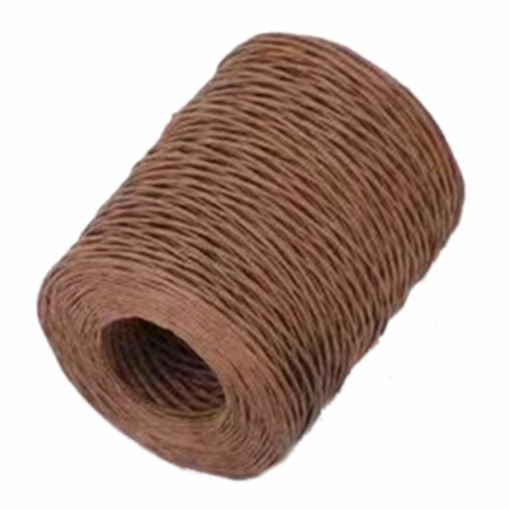 Проволока для упаковки ювелирных изделий, декоративный шнур из бумажной веревки своими руками