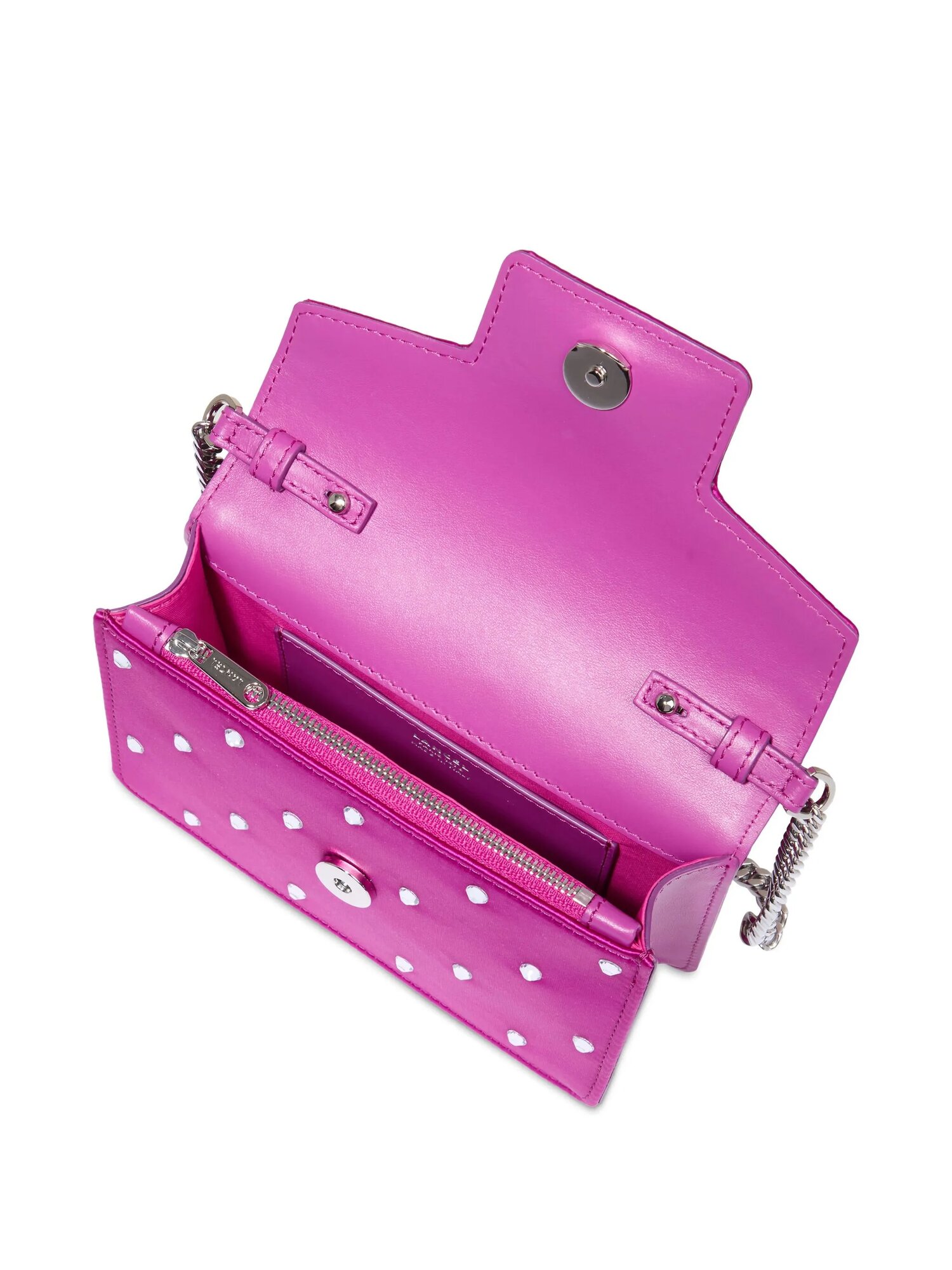 Сумка Lancel Angele Flap — фото 1