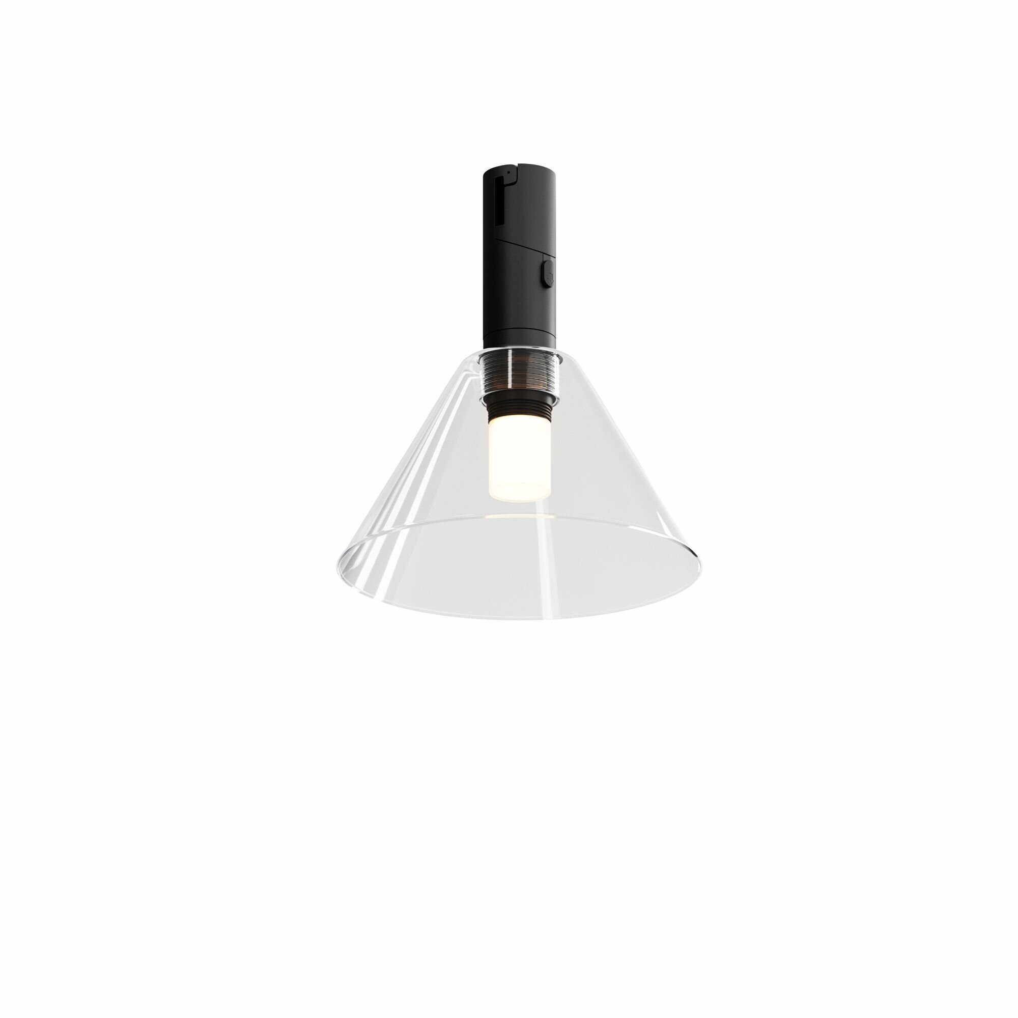 Трековый светильник Maytoni TR206-1-3W3K-B