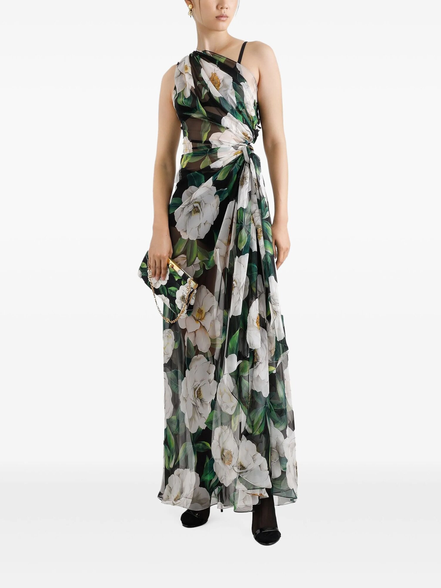 Сумка DOLCE & GABBANA Marlene, черный — фото 1